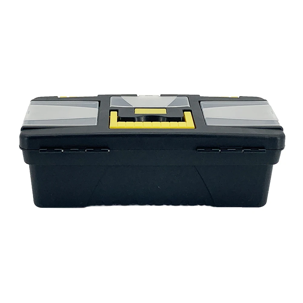 12 Inch Plastic Tool Box with Handle - Storage & Organization