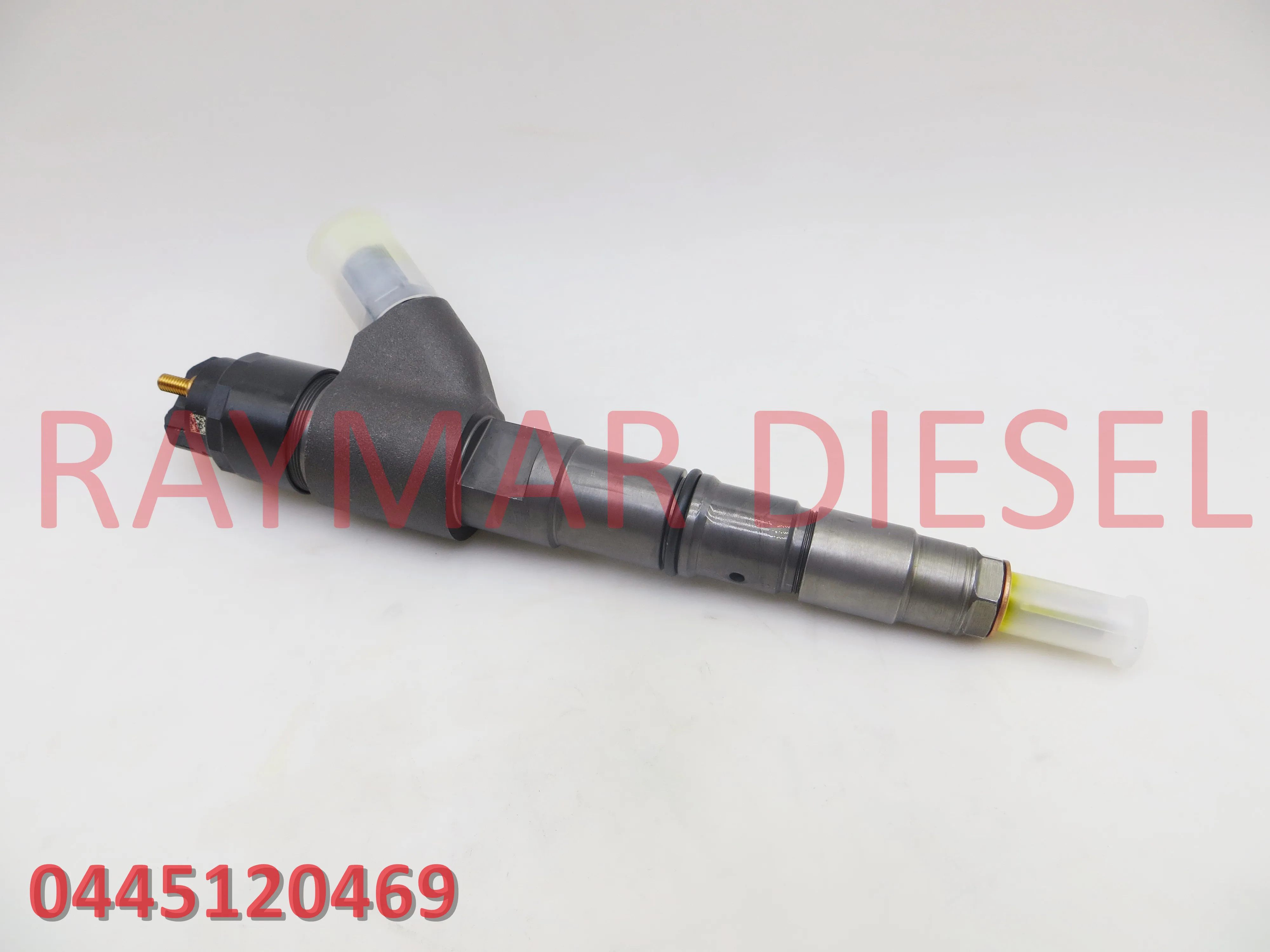 Genuine Brand Diesel Common Rail Fuel Injector 0445120067, 0445120469 ...