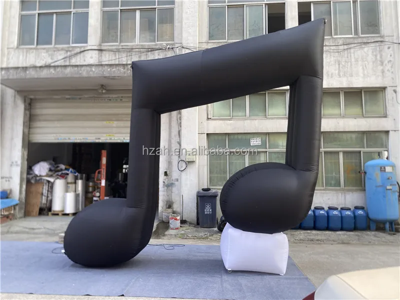 Outdoor Inflatable Tiki Column Statue Stump Model for Advertising ...