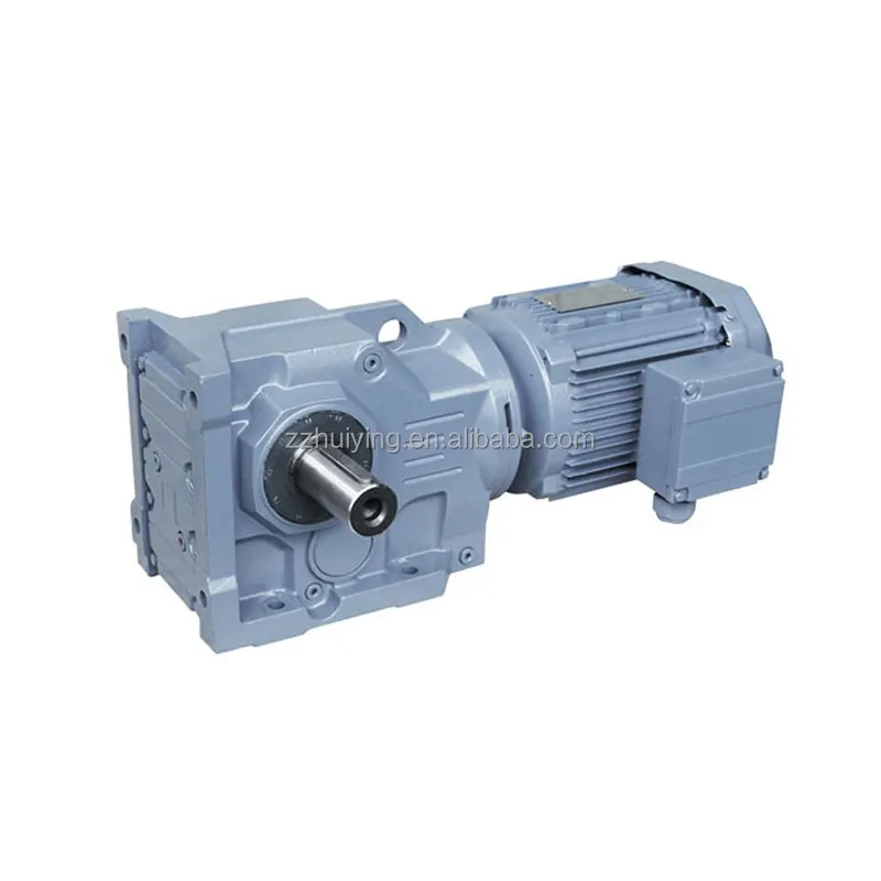 Model K Series Gearbox Reducer - Efficient Power Transmission