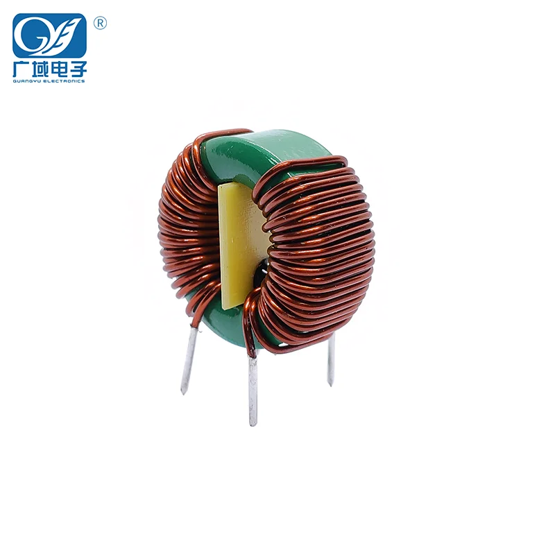 1.5mH 17A High Current Magnetic Ring Common Mode Inductor Power Supply ...