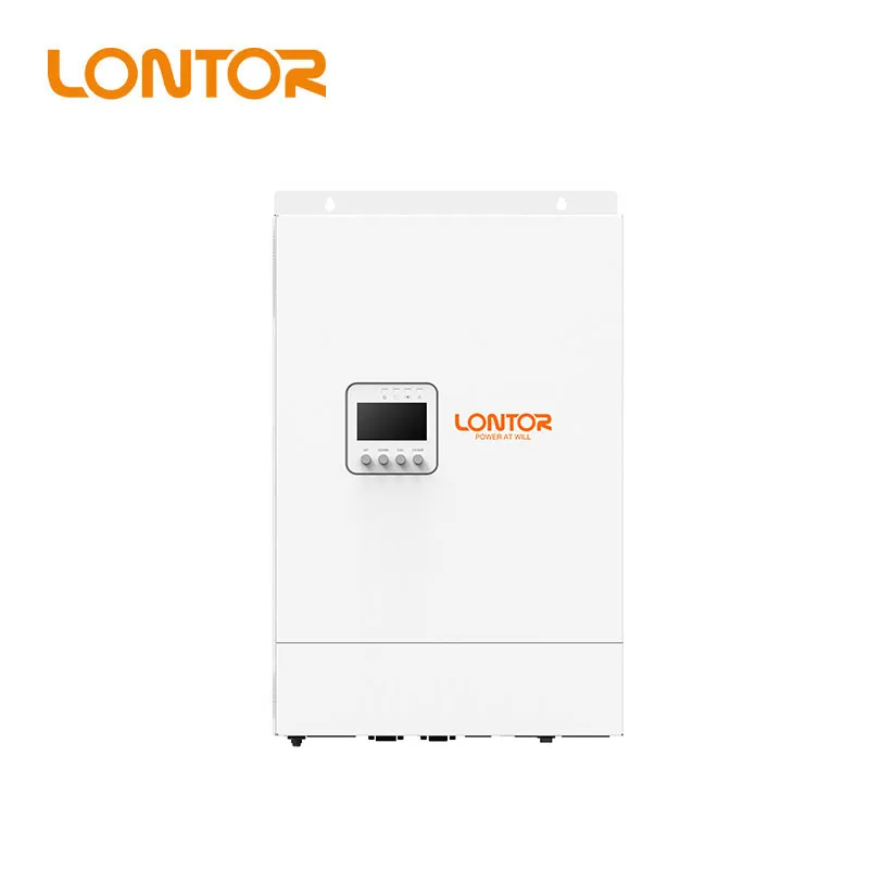 Solar Off-grid Inverter 3kw 5kw - Buy Off Grid Solar Power System solar ...