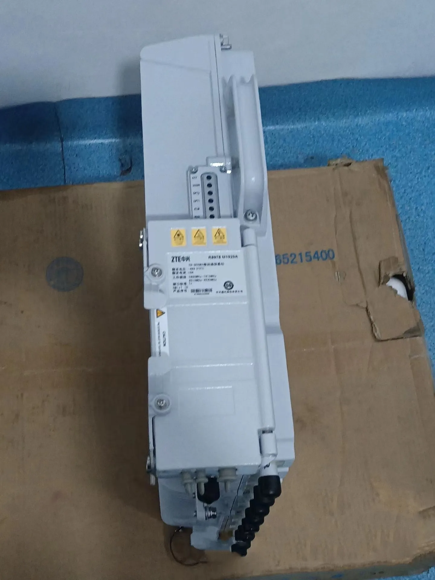 Great Standard Base Station Zte Zxsdr Rru R8978 M1920a For Gsm Wcdma ...