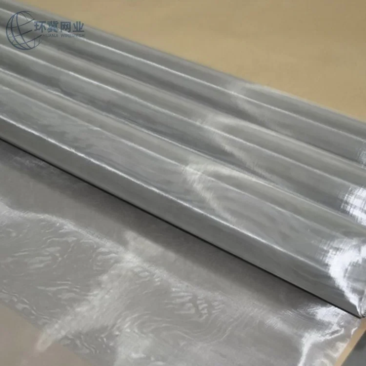 Woven Plain Weave Stainless Steel Wire Mesh Screen 60-100 Mesh ...