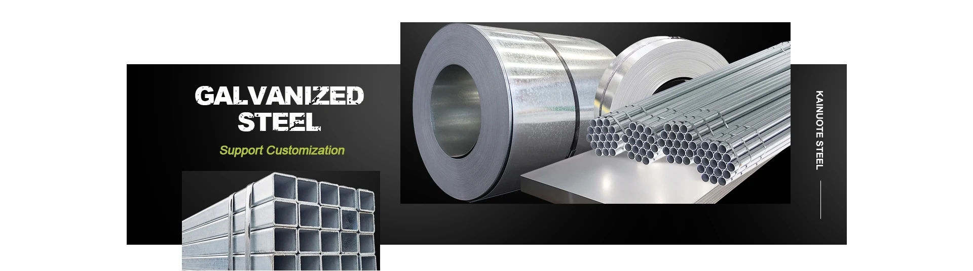 Company Overview - Kainuote Steel (shandong) Group Co., Ltd.