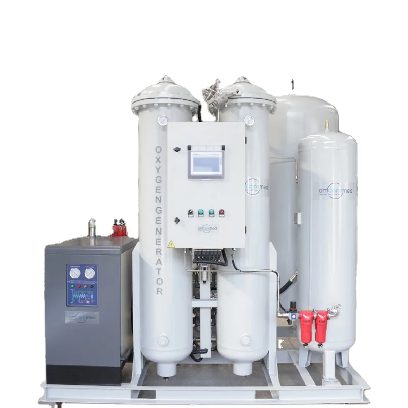 Hospital Oxygen Concentrator PSA Oxygen Generator Medical O2 Plant High ...