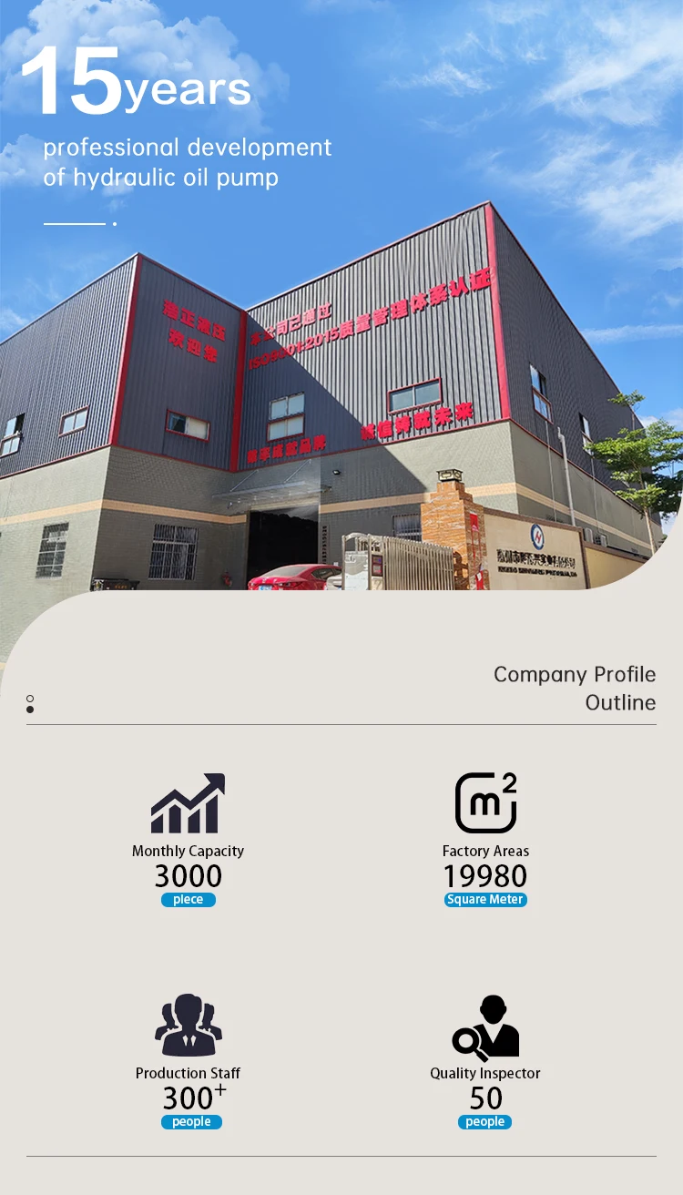 Rexroth Hydraulic Pumps - Reliable and Efficient Solutions