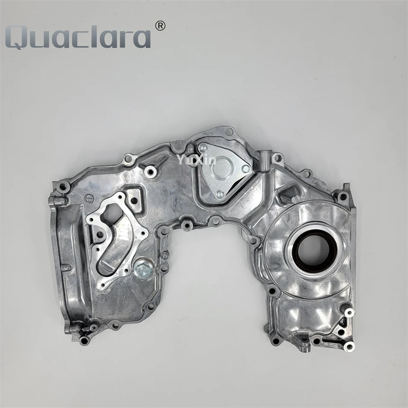 Quaclara 1GD-FTV 2GD-FTV Engine Timing Chain Cover for Toyota Fortuner ...