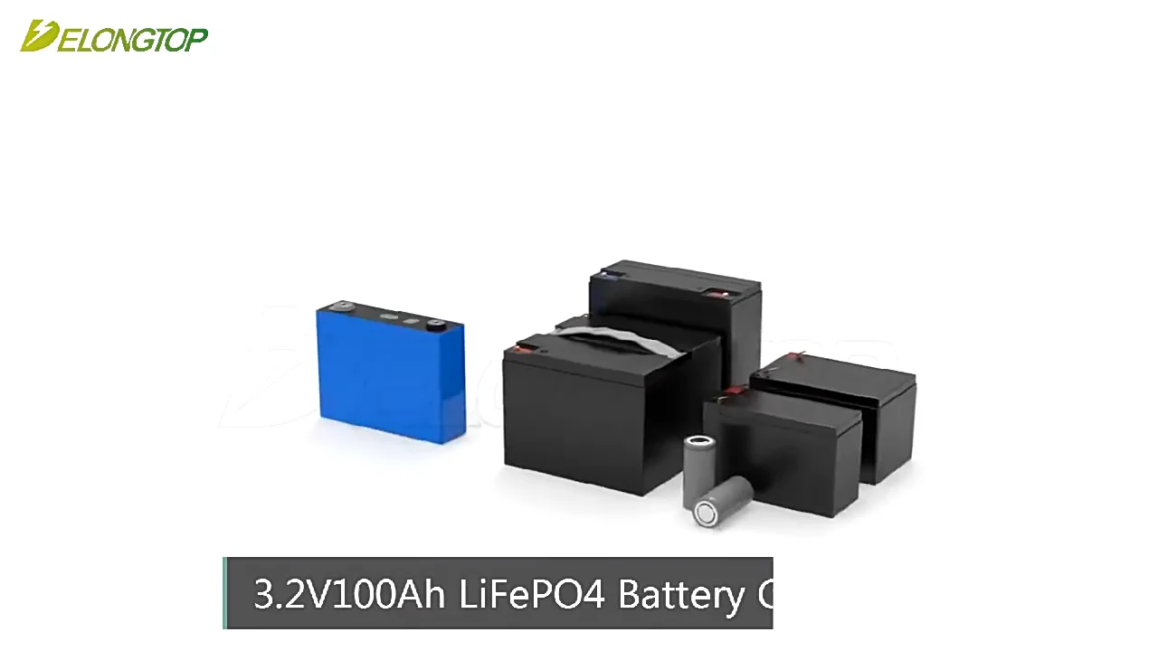 Litium Batterie Lithium Ion Lifepo4 Lipo4 12v 12.8v Solar Energy System ...
