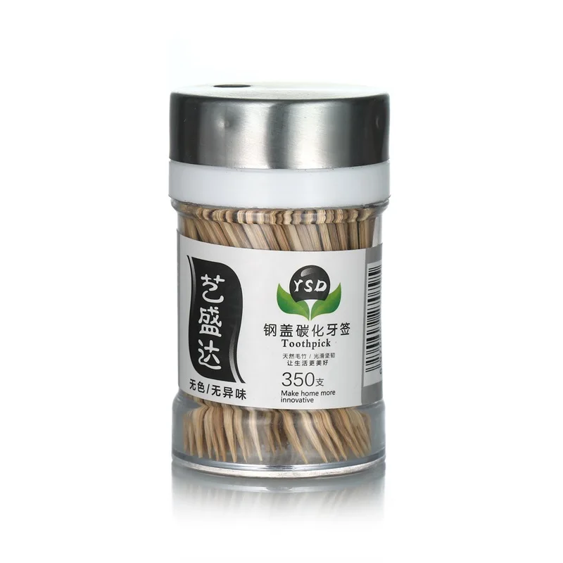 Custom Containers Small Plastic Box Dispenser For Bamboo Wood Dental ...