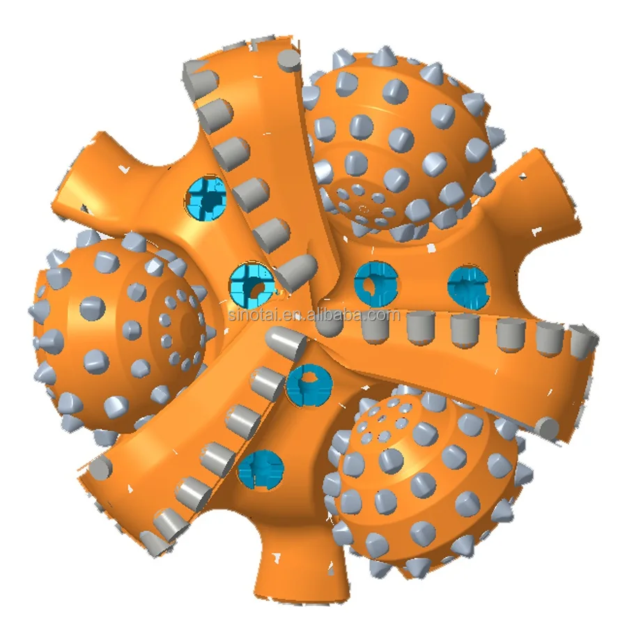 D Directional Series Hybrid Bits Scrap Vietnam 5 7/8 Hardest Rock Pdc ...