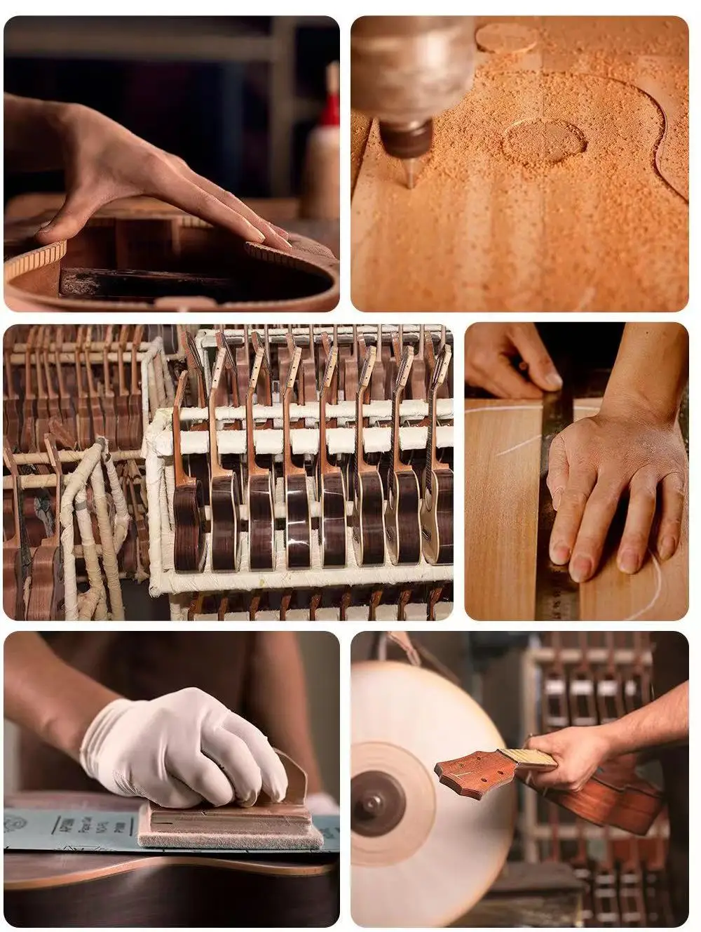 4 String Concert Ukulele Instrument Wholesale Ukulele Tom 23 Inch ...