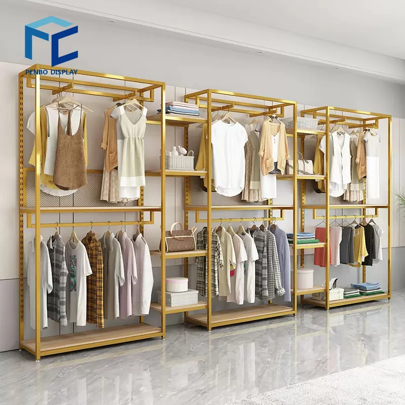 Whole Store Customization Clothing Store Furniture Fashion Women's ...