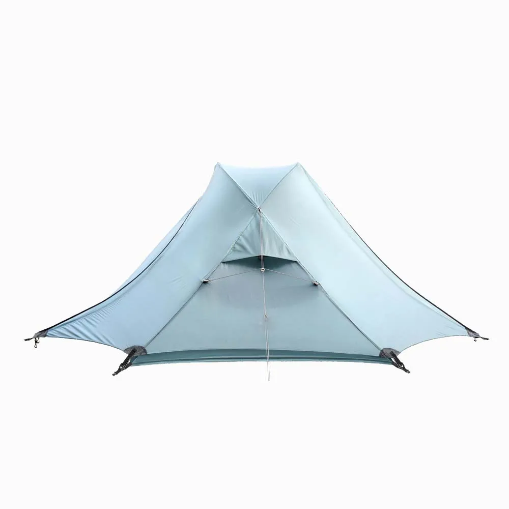 Oem Summer 2-3 Person Ultralight Portable Tube Tent With Inner Part For ...