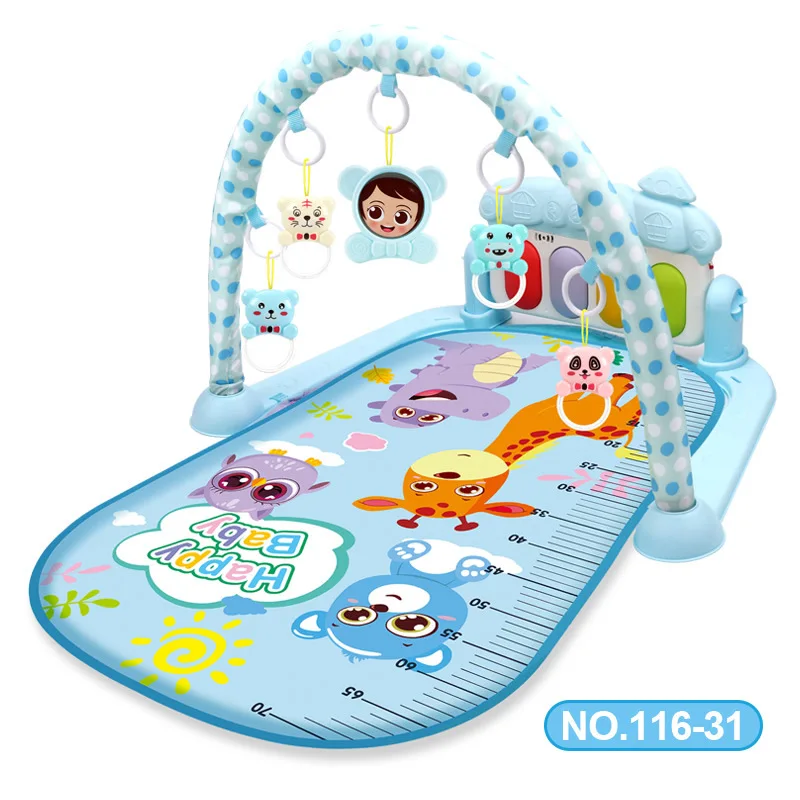 Wholesale Baby Play Gym Mat - Multi-Functional Activity Blanket