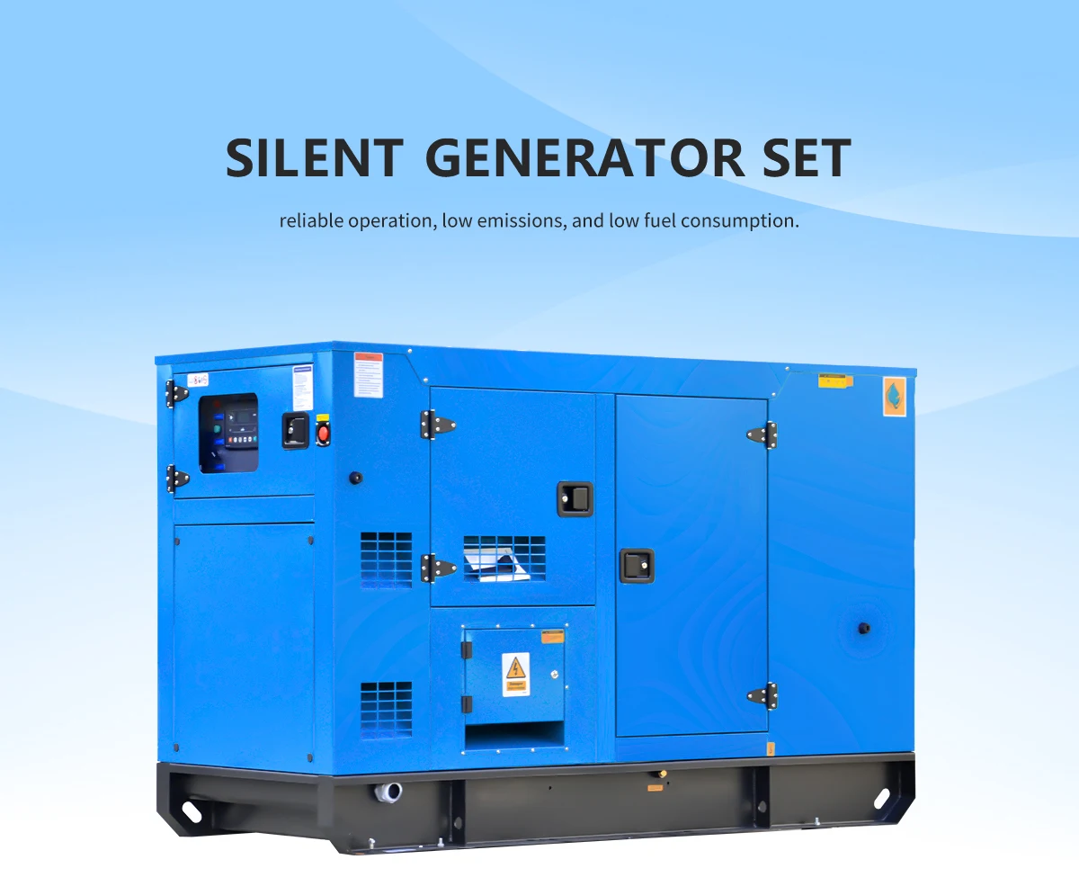 Weichai 1600kw 6kv High Voltage Electric Motor Genset 2000kva ...