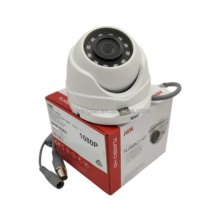 20m Ir 1080p Cctv Camera Ds-2ce76d0t-exipf Hikvsion 2.8mm 3.6mm Fixed ...