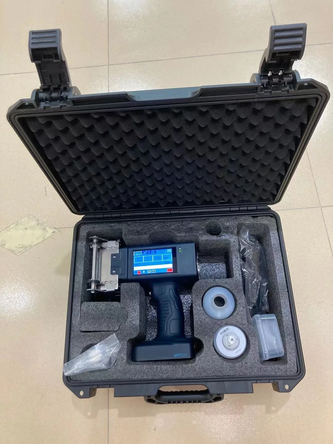 60mm Large Character Printer Handheld Dod For Large Carbon Box,Wooden ...