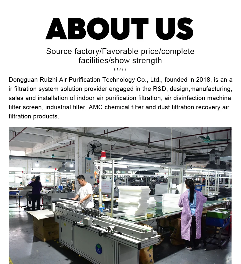 Alibaba.com: High-Density Polyester Fiber Cotton Filter for customized ...