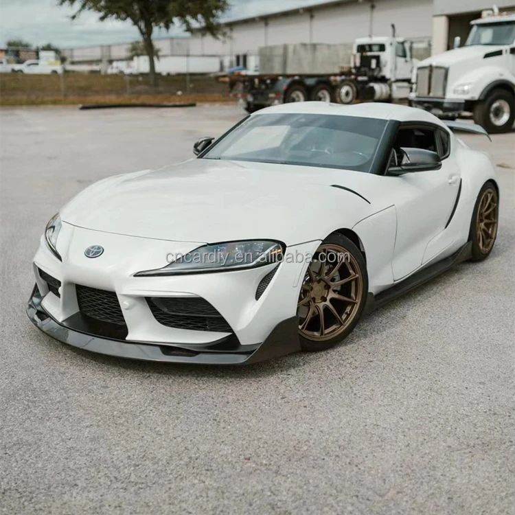 Aim Style Supra A90 Auto Car Body Kit For Toyota Supra A90 Gr Of The ...