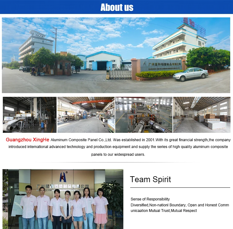 Alucobond Laser Cut Aluminum Composite Panel Gate Decorative ACP