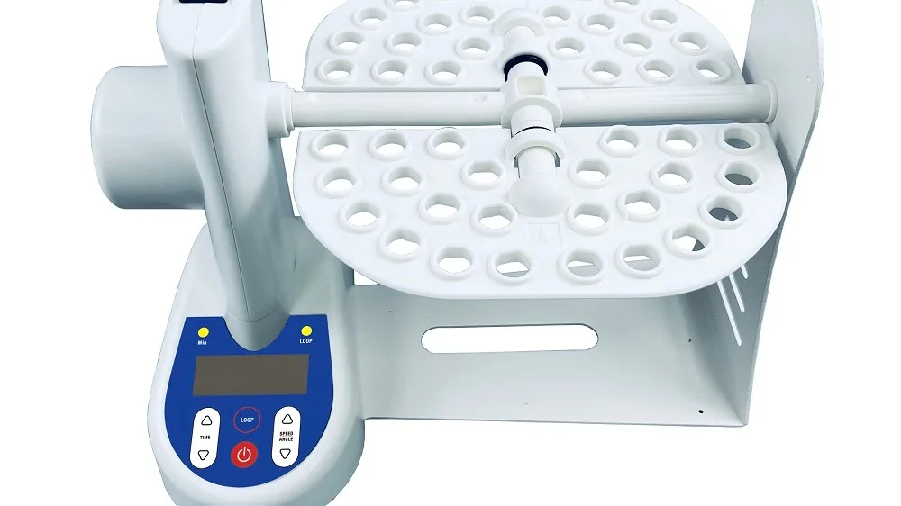 Lab Rotating Mixer Blood Roller Mixer 3d Rotating Mixer For Pcr Tube Or ...