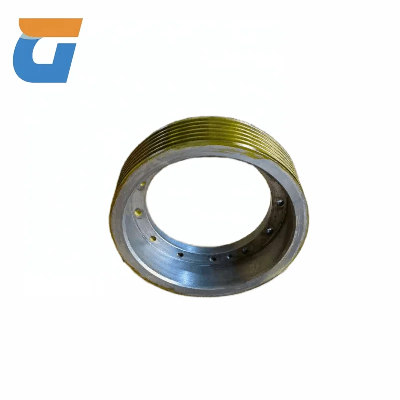 Bolent Traction Wheel Bolent Elevator Traction Wheel 340*6*8 Elevator ...