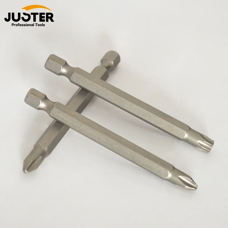 Juster Ph2 * 75mm、t30 * 75mmシングルエンドヘッド磁気スクリュードライバービットドライバービットセット - Buy ドライバービット,ドライバー,Ph2 T30 ...
