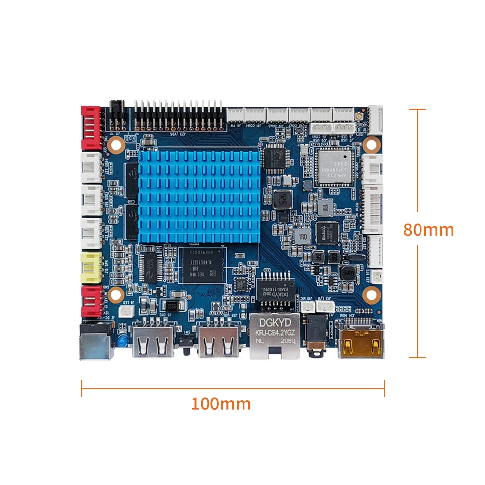 Rockchip RK3288 Mainboard - Smart, Versatile, and Reliable