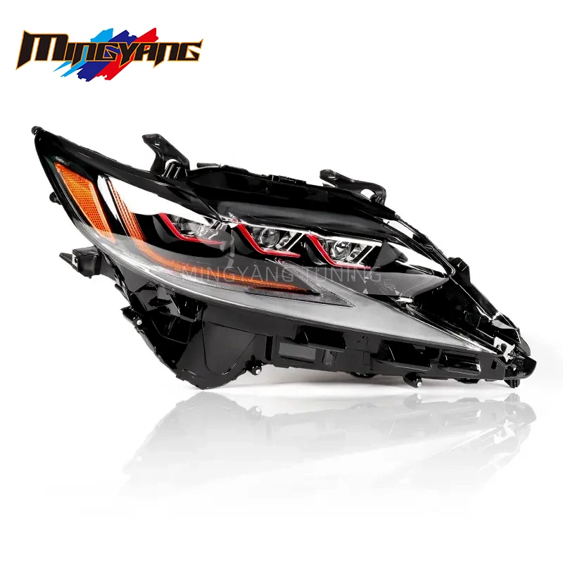 High Quality LED 3lens Head Lamp for lexus ES ES250 ES300h E350 2013 ...