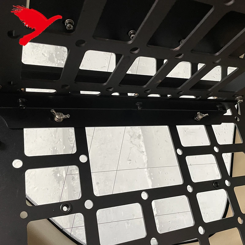 For Toyota Land Cruiser Prado Fj150 2010-2022 Car Interior Rear Boot ...