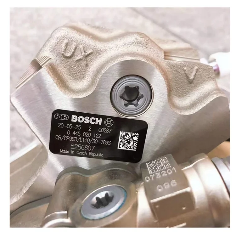 5256607 5256608 0445020122 4988594 4987901 0445020122 5256607 Fuel ...