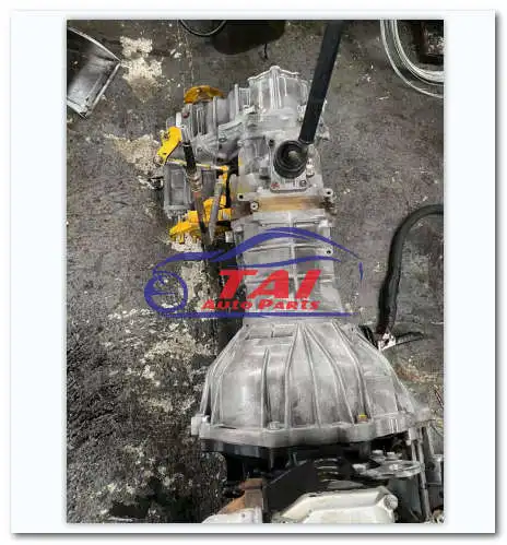 Used 1hd Diesel Engine 1hd-f 1hd-ft 1hd-t For Land Cruiser 4.2l For ...