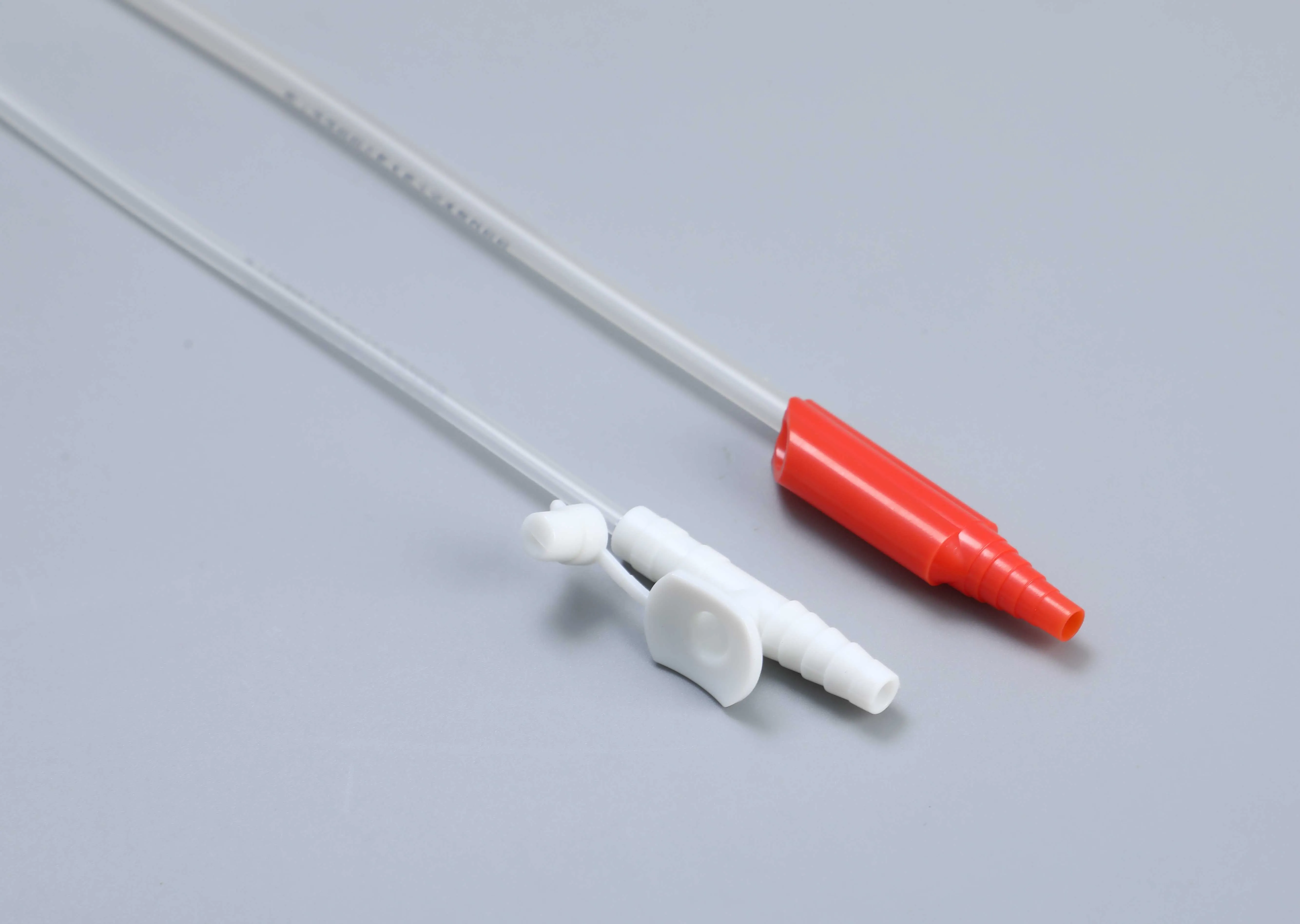 Customize Disposable Sterilized Pvc Suction Tube Suction Catheter With ...