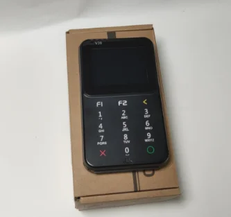 Mpos Card Reader 3 In 1 Mobile Mini Pos Blue-tooth Msr Chip Nfc Smart ...