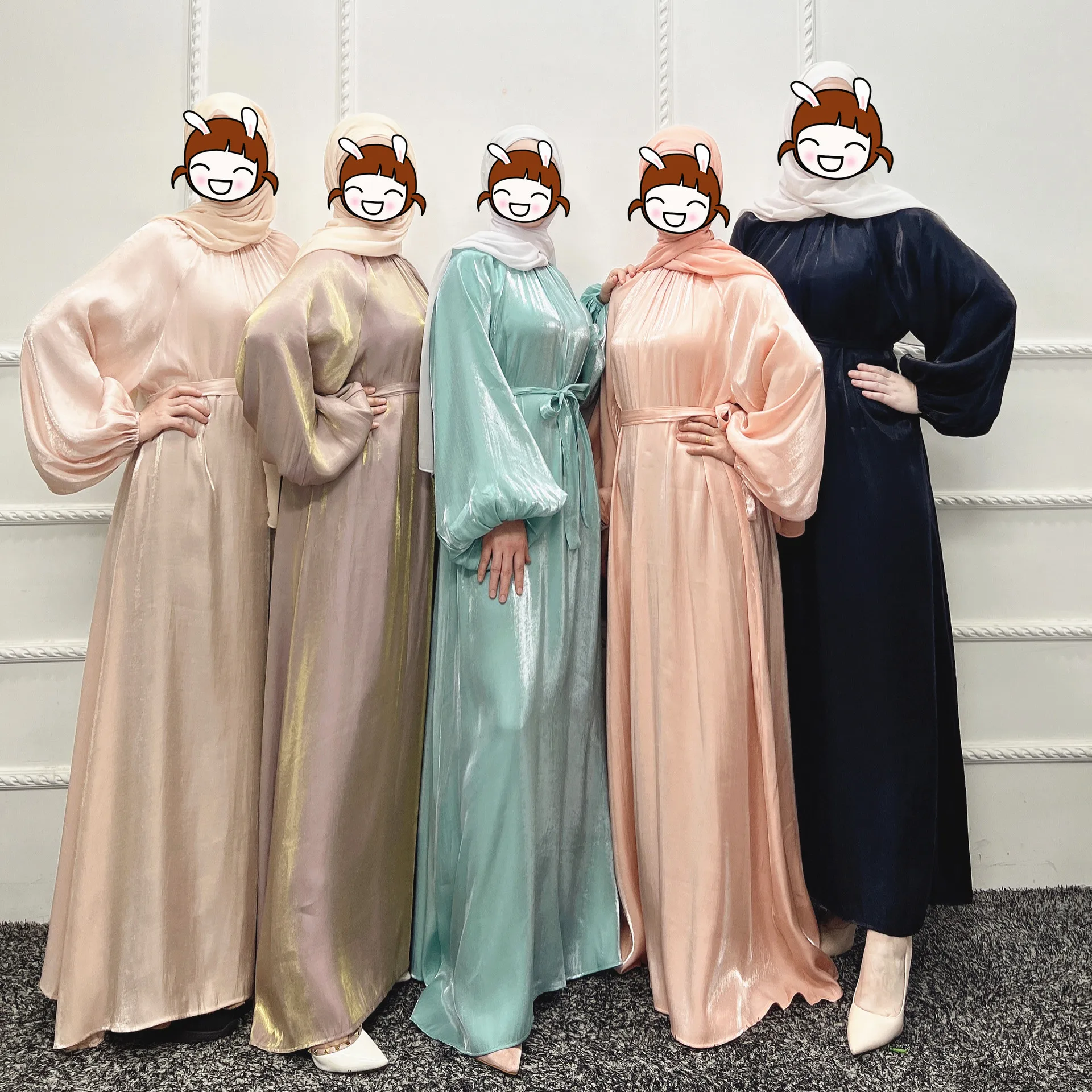 Saudi Arabia Dress Design