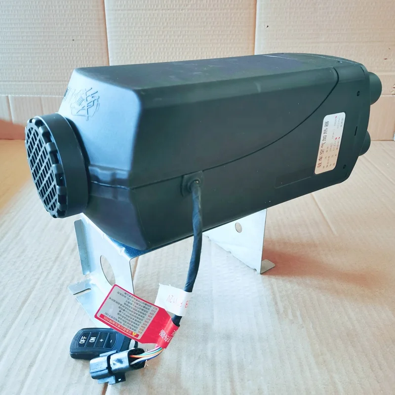 12V 24V Vehicle Heating & Air Conditioning System for Trucks
