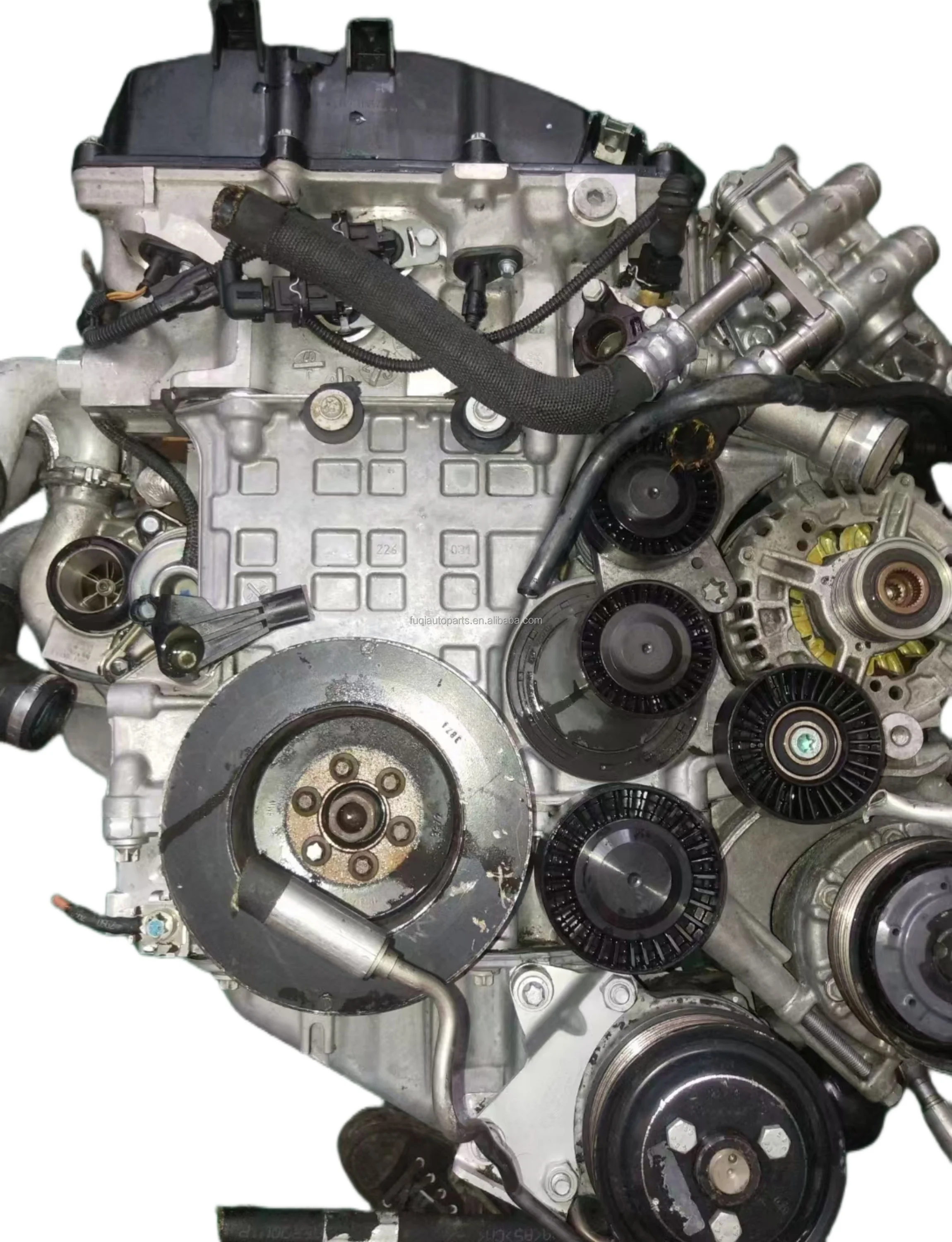 High Quality 740 X6 3.0T Twin Turbo Inline 6 Cylinder Used Original ...