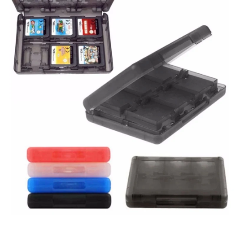 28 in 1 Game Card Memory Card Case Holder Cartridge Storage Box for ...