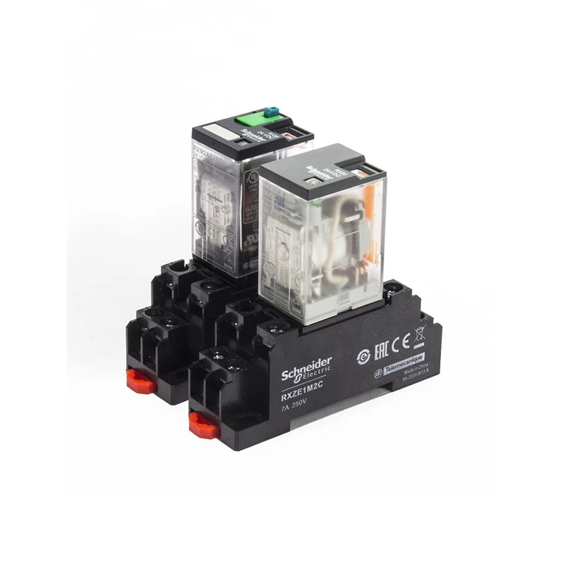 Schneider Original Intermediate Relay 220V RXM2LB2P7
