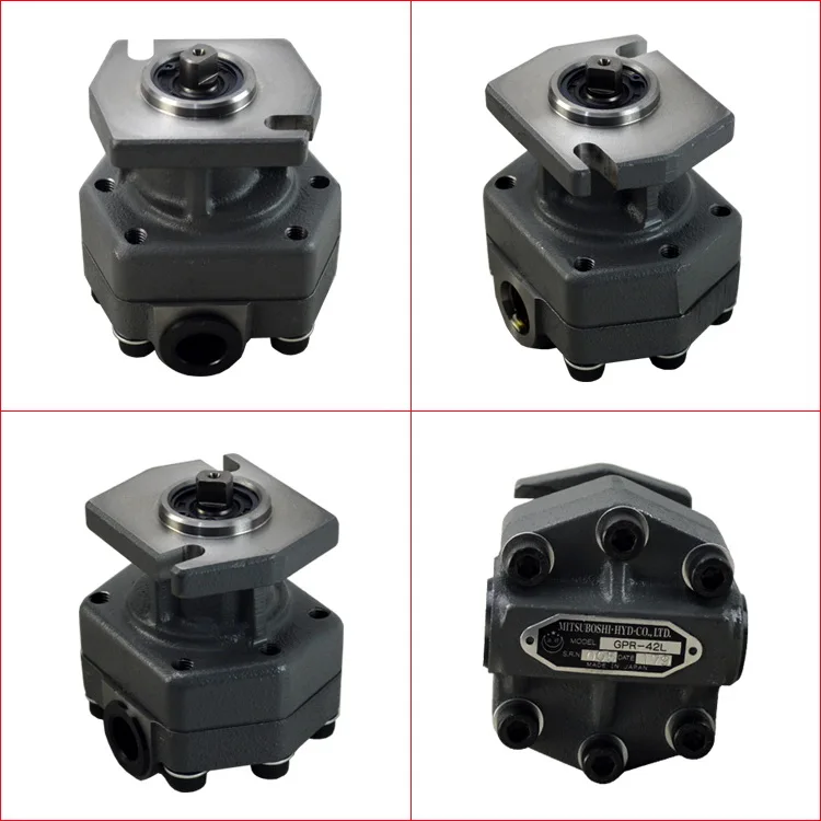 Forklift Parts 2055141 - Hydraulic Steering Pump for Hyster & Kobelco 1 ...