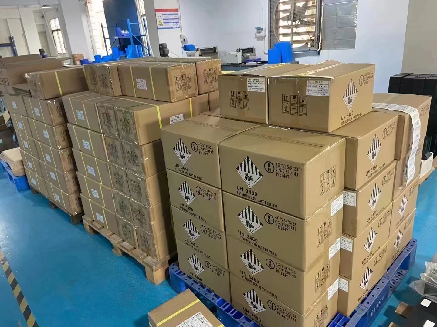 Factory Direct E-vehicle Lithium Battery 3.2v 15000mah 38120/38121 Li ...