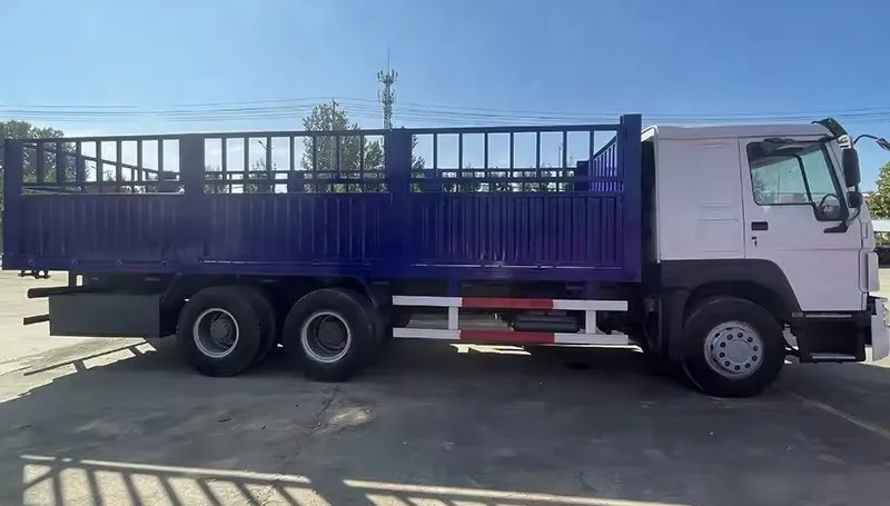Sinotruk Howo 336hp 371hp 6x4 4x4 10 Wheeler Cargo Truck High Quality ...