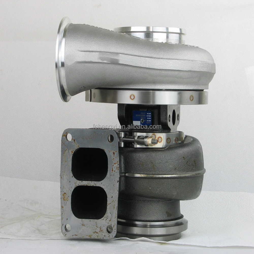 S400s061 Tmf55 Freightliner Turbocharger For Detroit Diesel Series 60 ...