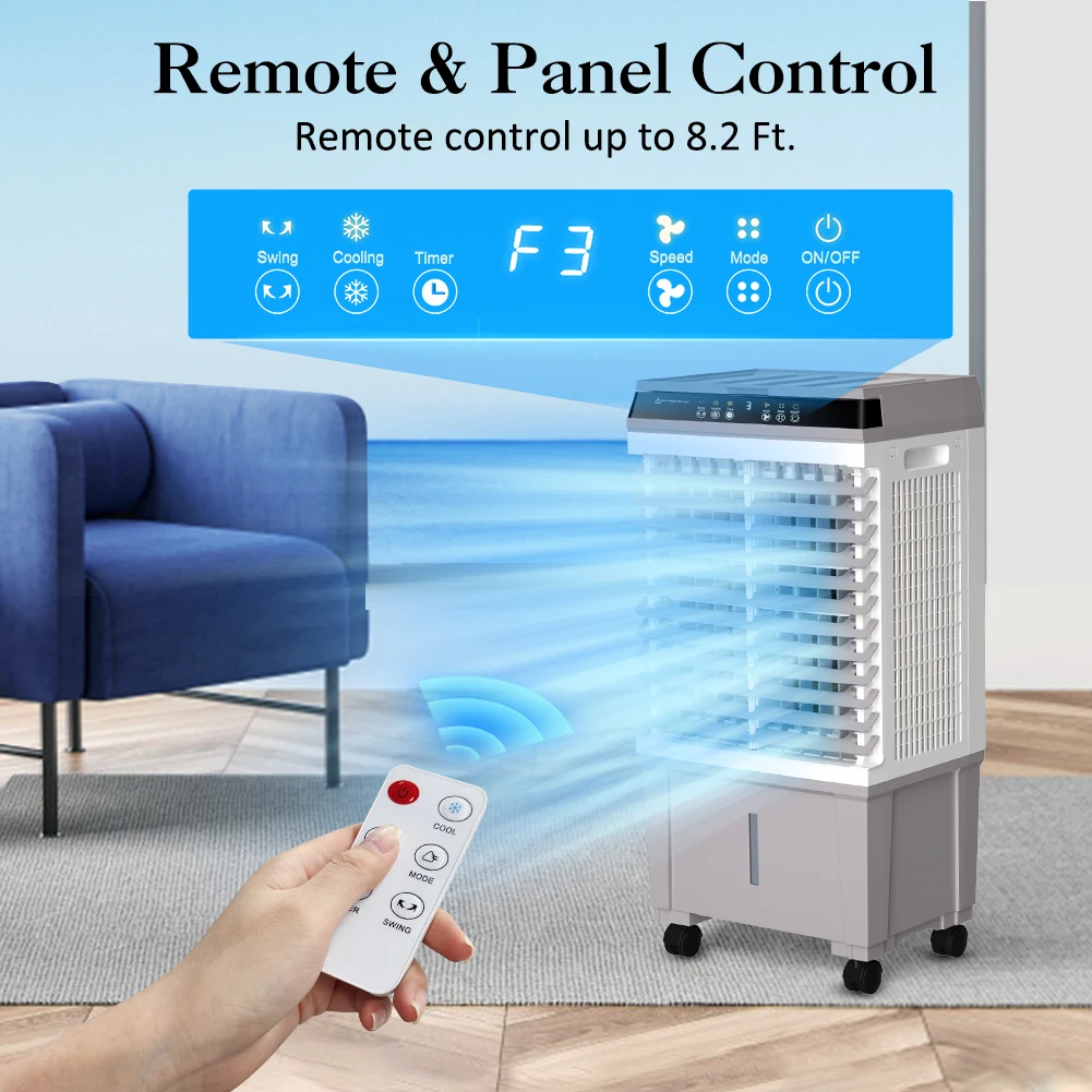 KONWIN 20L Industrial Air Cooler - Efficient Cooling Solutions