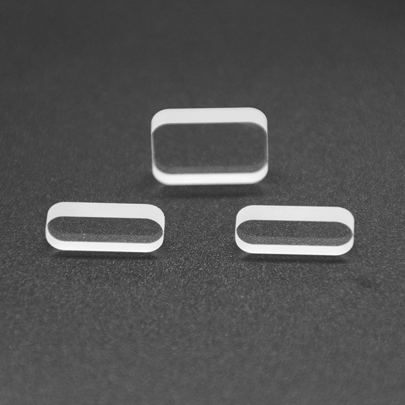 Customized High-purity Optical Polished Quartz Glass Sheets - Buy High ...