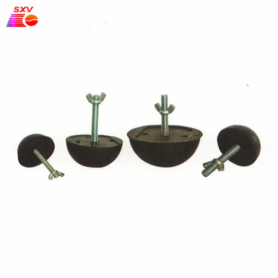 Construction Precast Concrete Embedded And Lifting Rubber Recess Former ...