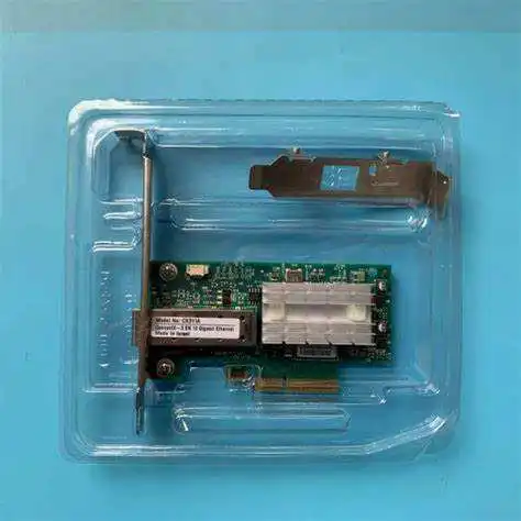 MCX75310AAN-NEAT Mellanox Connectx-7 VPI Adapter Card 400gb/s