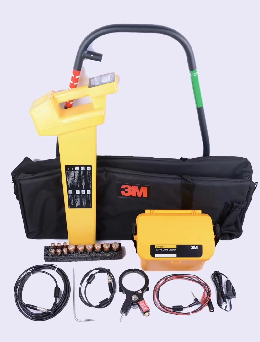 3M Dynatel 2273E Underground Cable Locator & Fault Finder ODM