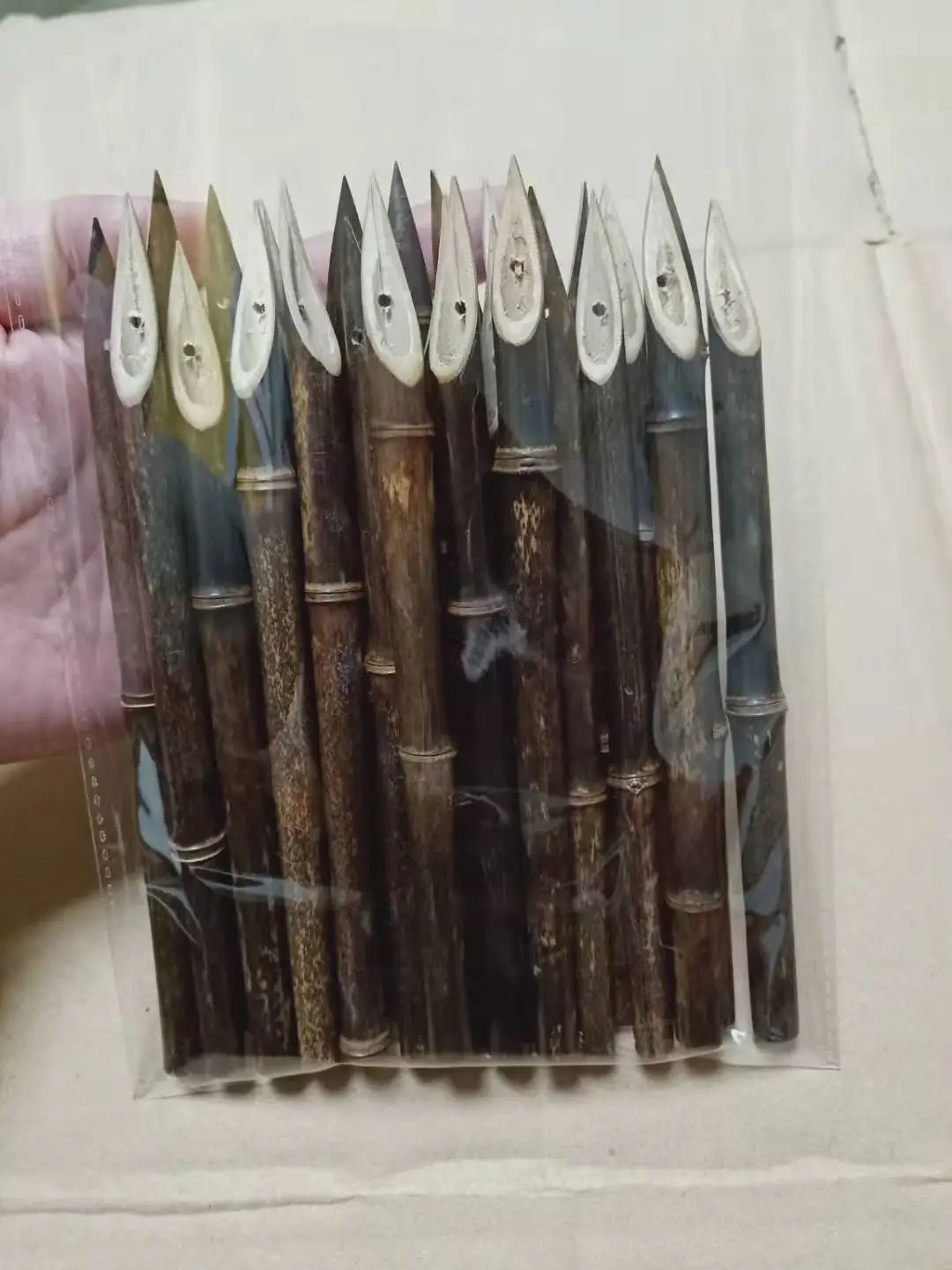 Arabic Calligraphy Bamboo Dip Pens For Writing & Art - Oem | Wholesale